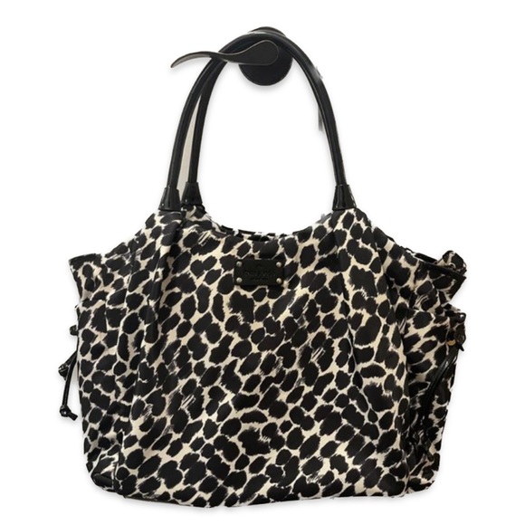 kate spade | Bags | Kate Spade Animal Print Diaper Bag | Poshmark